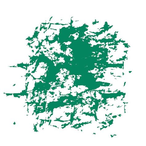 Premium Vector Green Spring Paint Splash Vector Material