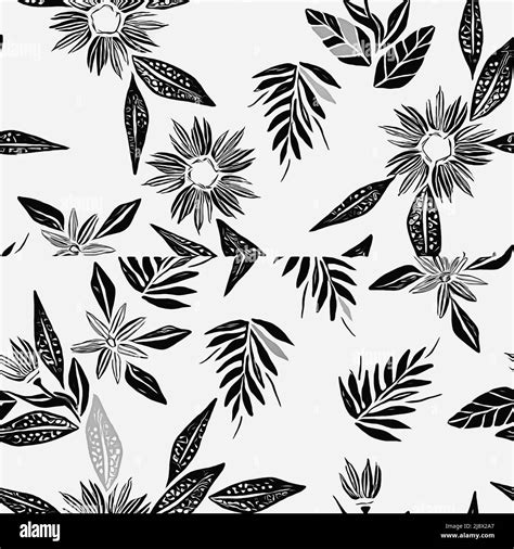 Textile And Wallpaper Patterns A Printable Digital Illustration Work Floral Print Designs
