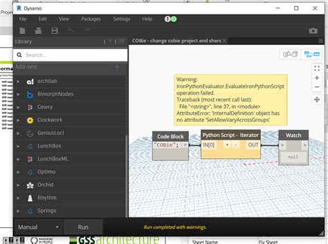 Shared Parameter Help Values Can Vary By Group Instance Dynamo
