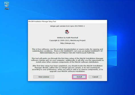C言語入門 MinGW gcc のインストール Windows環境 Webkaru