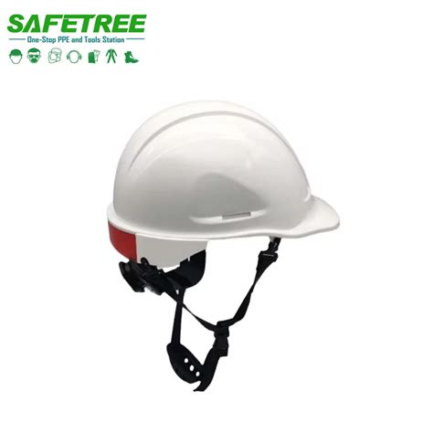 American Standard Ansi Z891 Type Ii Class E Safety Helmet With Foam