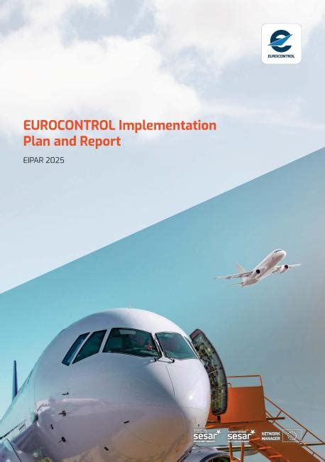 Eipar The Eurocontrol Implementation Plan And Report Eurocontrol