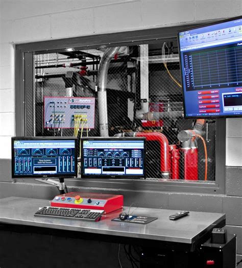 Dynamometer Data Acquisition And Dyno Controls Dyne Systems