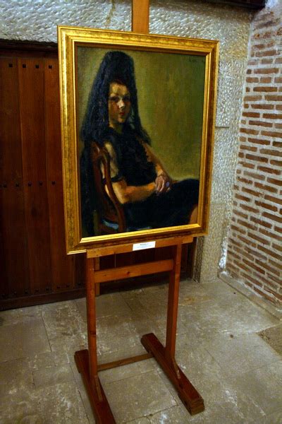 Artindex Retrospectiva IOSIF ISER La Muzeul Cotroceni