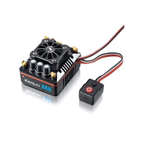 Brushless Drive XERUN XR8 Plus 150A 1 8 Hobbywing 30113300