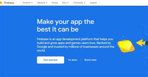 Firebase là gì Nền tảng phát triển ứng dụng của Google MDIGI