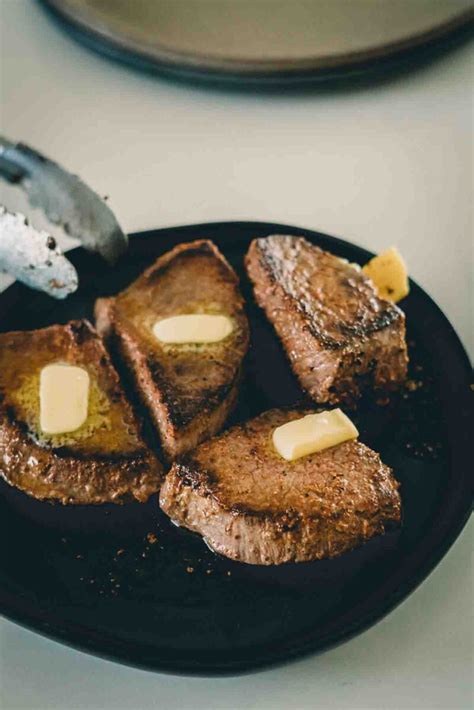 Buttermilk Marinated Venison Steaks Girl Carnivore