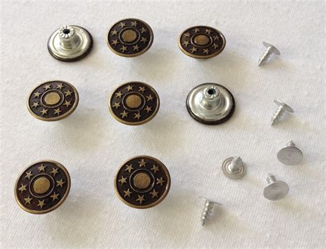 Botón cierre cierres suministros costura sujetador Etsy España