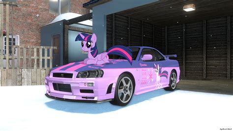 Mlp Octavia R34