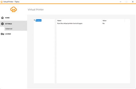 Virtual Printer TSplus Remote Access