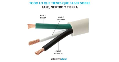 Electrotec Fase Neutro Y Tierra Bien Explicado Hair Dryer Personal Care Tips Circuits