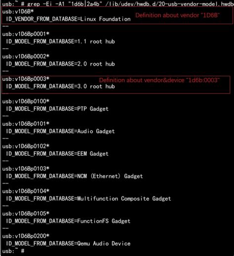 How To Correct The Missing Device Names Of Pci And Usb Devices Under
