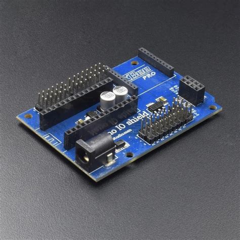 Xbee Pro Nano 10 Expansion Board At ₹ 338piece Arduino Shields And Boards In Vadodara Id