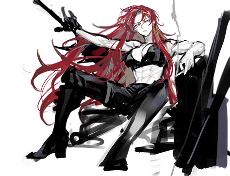 Kali Project Moon And More Drawn By Remsrar Danbooru