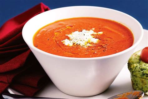 Make Tomato Soup From Tomato Paste Recipe Alma