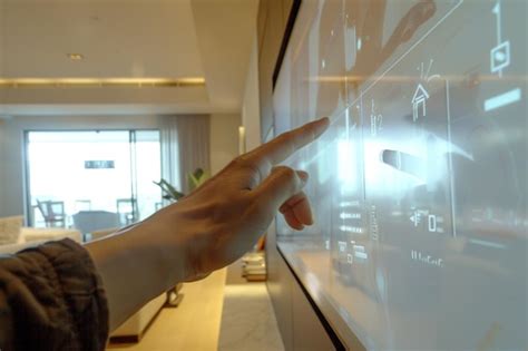 premium photo investigate the potential of gesture control inter