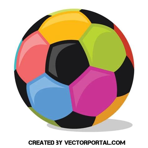 Soccer Ball Clip Art