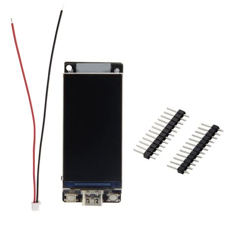 Lilygo T Display S3 Esp32 S3 Wireless Wifi Module With Mcu Esp32 S3r8