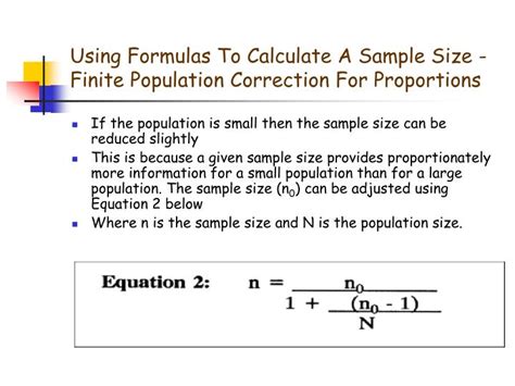 Ppt Determining Sample Size Powerpoint Presentation Id5706001