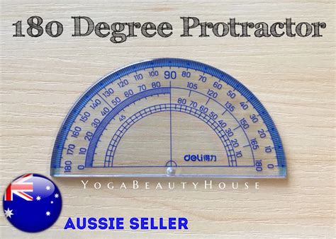Protractor Geometry