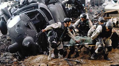 Author Mark Bowden Revisits The True Story Of ‘black Hawk Down
