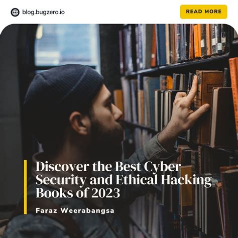 Bug Zero On Linkedin Bugzero Blog Cybersecuritybooks Ethicalhackingbooks Knowledgeispower