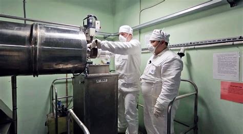 Технология которой нет аналогов в мире Росатом запустил комплекс по переработке ядерного топлива