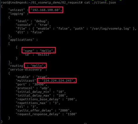 vsomeip如何进行跨网段通信 聚焦Linux内核与C 中间件