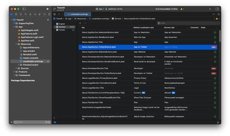 Xcode Localization Hướng Dẫn Toàn Diện Để Phát Triển Ứng Dụng Đa Ngôn Ngữ