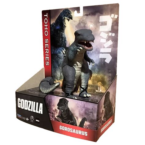 Gorosaurus 2014 Monsterverse Madness Godzillas New Frenemies And A