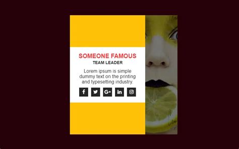 22 Best Free Css Card Hover Effects In 2025
