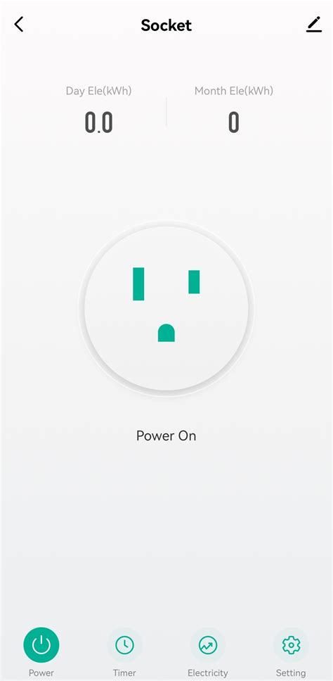 Smart Metering Socket Solution Tuya Developer Platform Tuya Developer