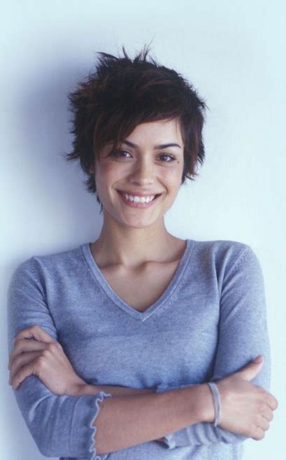 Shannyn Sossamon Pixie