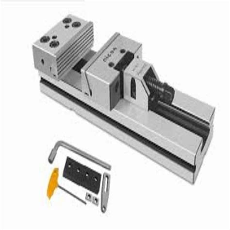 Two Piece Modular Machine Vice 6 Inch At ₹ 25000 Pack In Ahmedabad Id 2854400802330