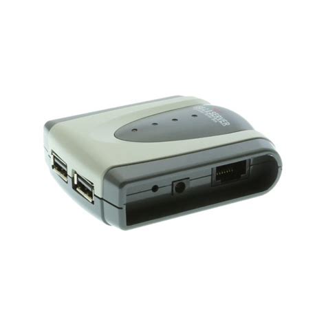 USB Over IP USB Device Server For Printers Scanners Fax