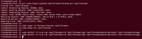 How To Install Librenms Monitoring Tool On Almalinux 9
