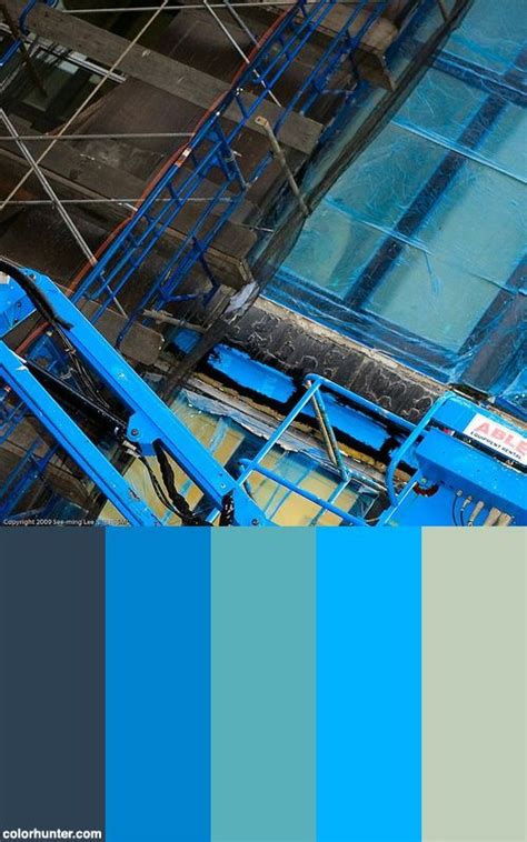 Construction In C Color Scheme