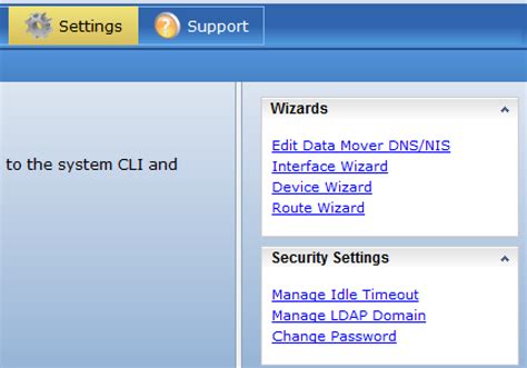Emc Vnx Configuring Ldap Authentication