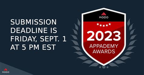 Modo Labs On Linkedin Appademyawards23 Appdesign Highereducation