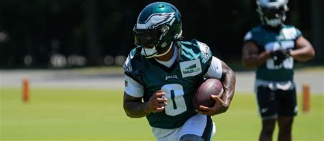 2023 Philadelphia Eagles Preview Roster Moves Depth Chart Schedule