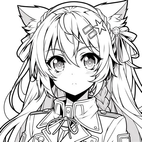 Рисунки и картинки для срисовки Аниме срисовки ру