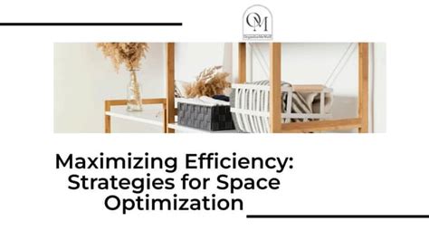 Space Optimization Pdf
