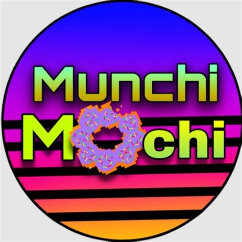 Munchi Mochi Youtube