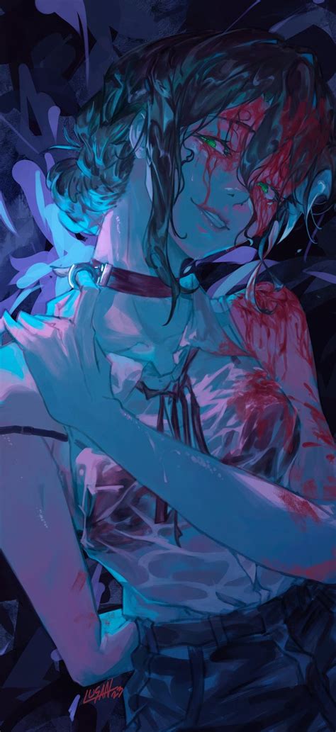 Reze Chainsaw Man Drawn By Lusan Danbooru Reze Chainsaw Man Drawn By Lusan Danbooru