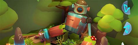 Tiny Robots Portal Escape 遊戲教學 Bluestacks