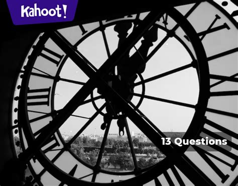 Modular Arithmetic And Divisibility Rule Kahoot Quiz