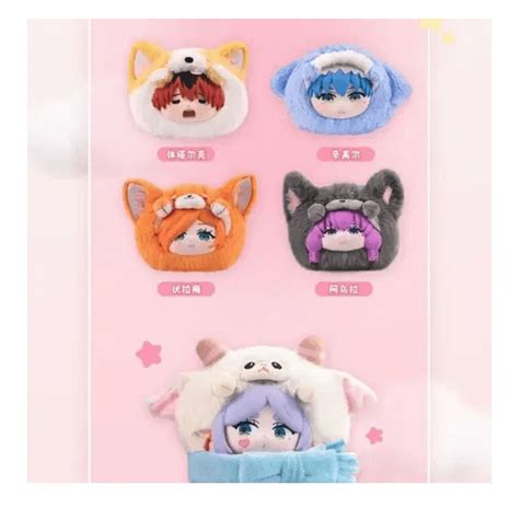 Puremind Frieren Beyond Journeys End The Animal Party Plush Ziggytoys