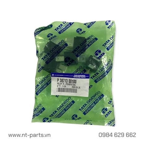 Phụ Tùng Hàn Quốc Chính Hãng Nt Auto Parts Co Ltd