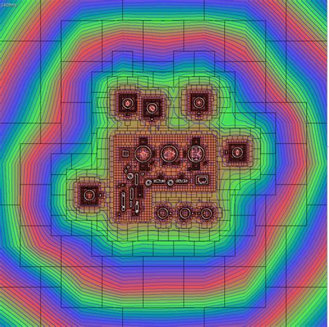 Figure From CUDA Based Signed Distance Field Calculation For Adaptive Grids Semantic Scholar