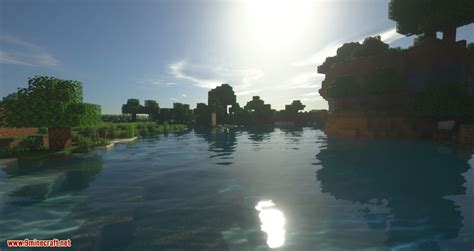 SEUS Renewed Shaders Mod Many More New Features Minecraft Net